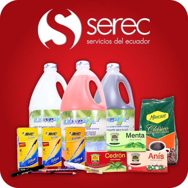 Productos – Serec Ecuador